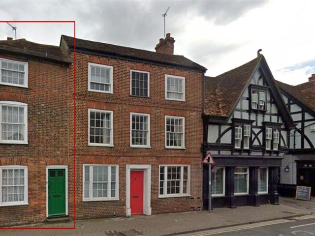 House at Ock Street, Vale of White Horse