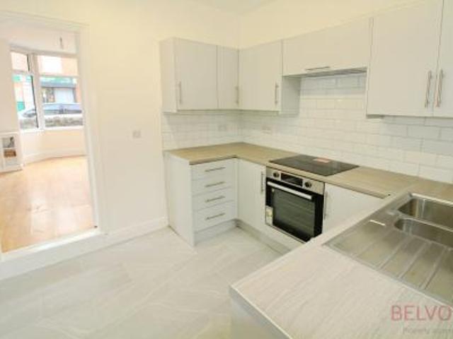 House at Ockerby Street, Nottingham