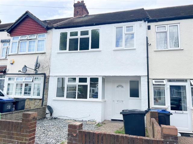 House at Ockley Road, Greater London