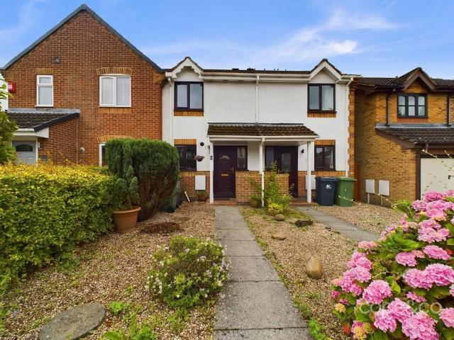 House at Oaktree Close, Amber Valley