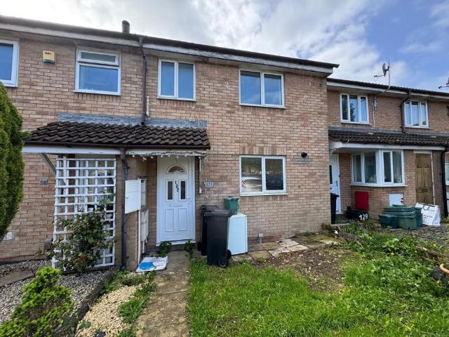 House at Oaktree Crescent, Bristol