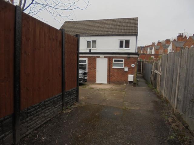 House at Oakwood Road, Birmingham