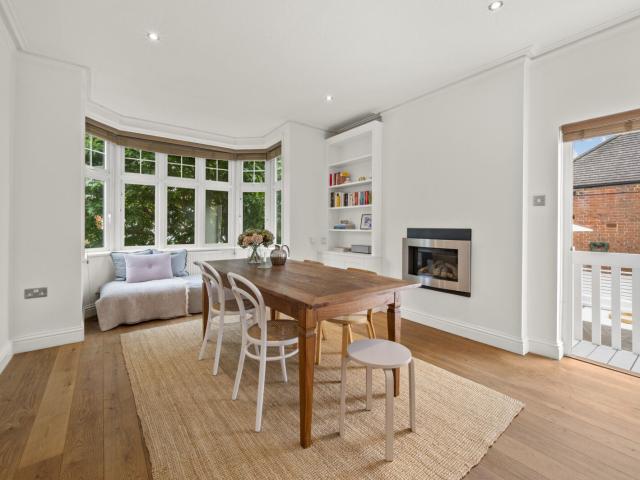 House at Oakwood Road, Greater London
