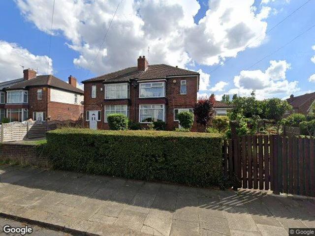 House at Oakwood Road East, Rotherham