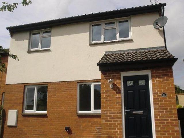 House at Oakwood Road, Swindon