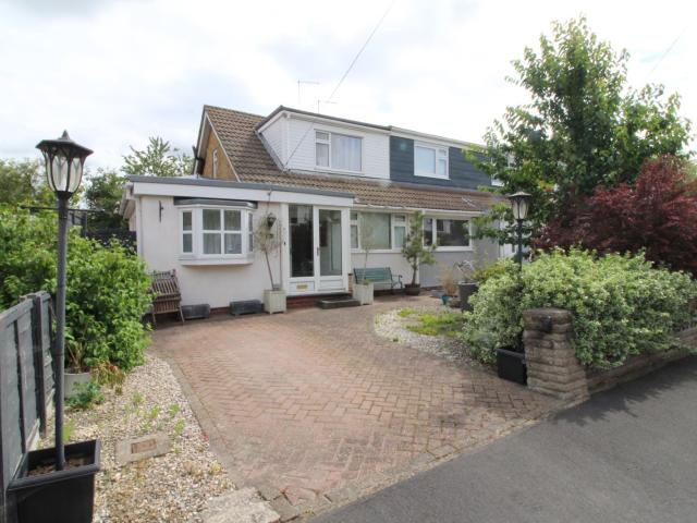 House at Oak Close, Beverley