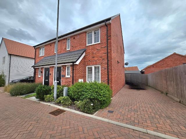 House at Oak Crescent, Burnham on Crouch