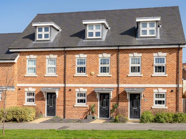 House at Oak Avenue, Wokingham