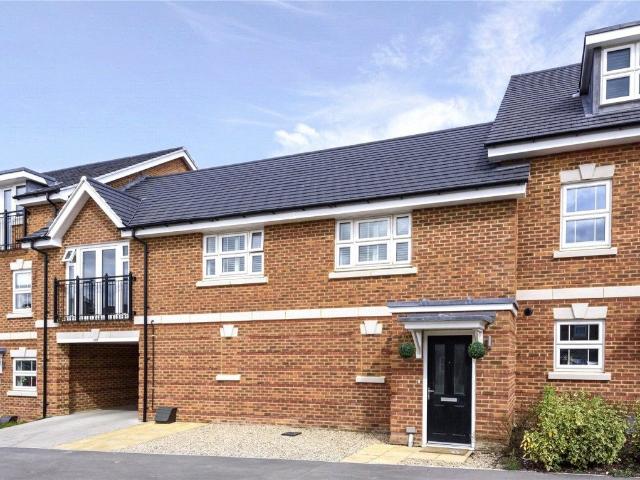 House at Oak Avenue, Wokingham