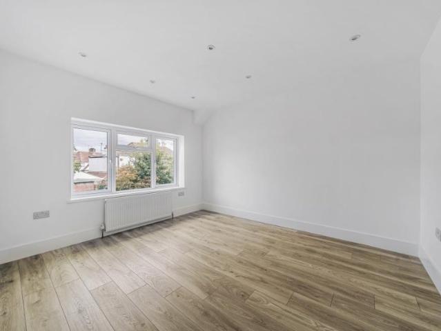 House at Oak Gardens, London