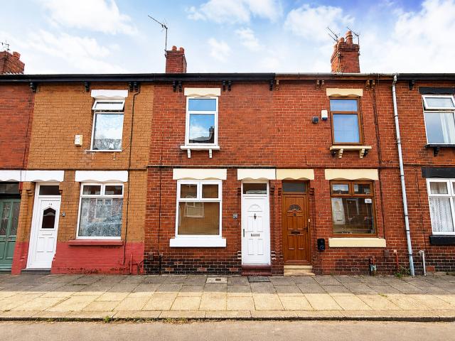 House at Oak Grove, Trafford