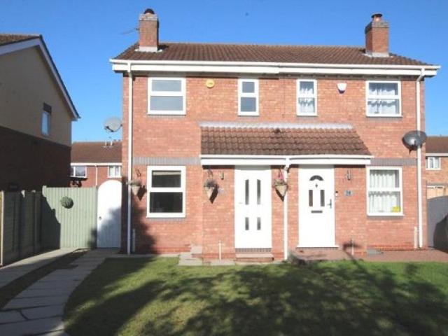 House at Oak Drive, Thorpe Willoughby