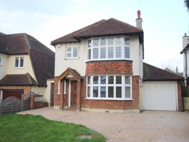 House at Oak Hill, Epsom and Ewell