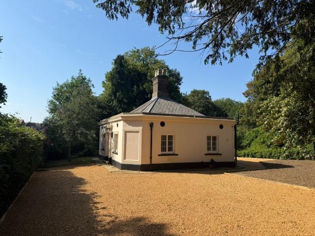House at Oak Lane, Broadland