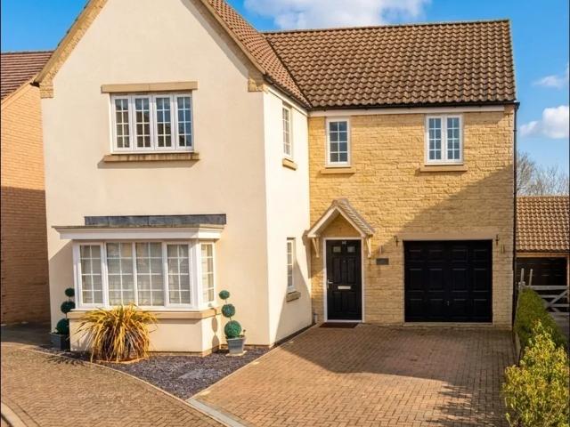 House at Oak Lane, King's Cliffe