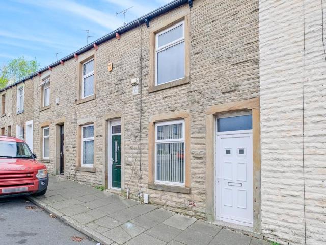 House at Oak Street, Padiham