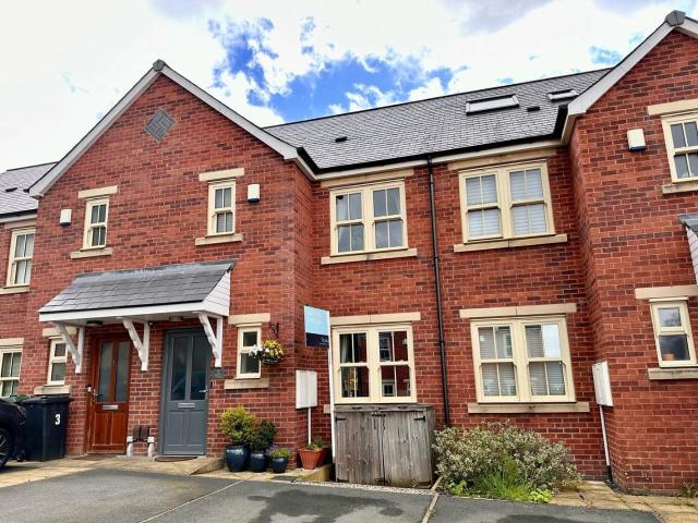 House at Oak Park Terrace, Leeds