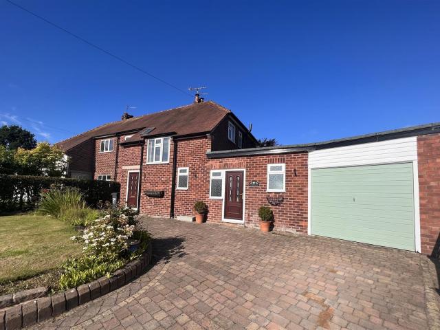 House at Oak Road, Chelford