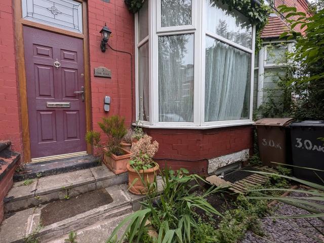 House at Oak Road, Salford