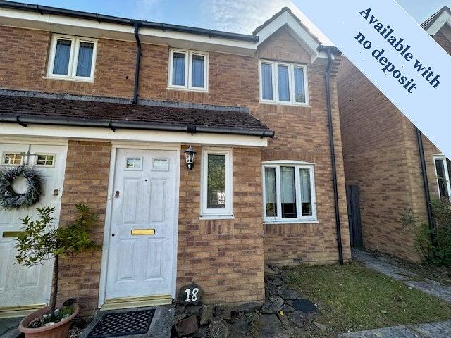 House at Oak Way, Tircoed