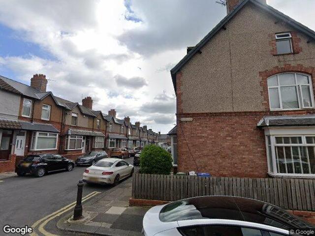 House at Oak Terrace, Bishop Auckland