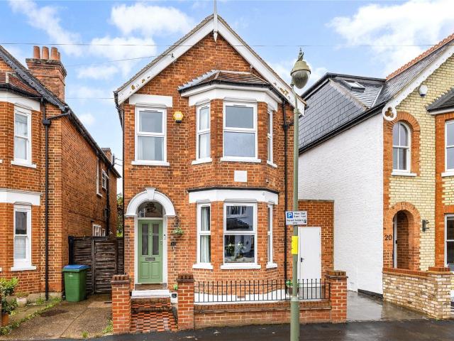 House at Oakdale Road, Elmbridge