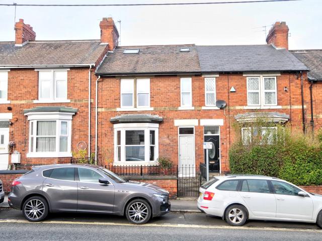 House at Oakdale Terrace, Chester le Street