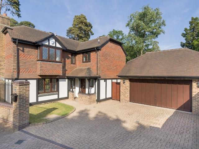 House at Oakdene, Sunningdale