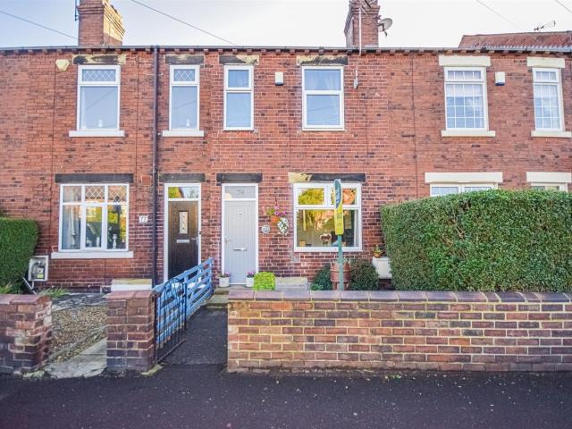 House at Oakenshaw Lane, Wakefield
