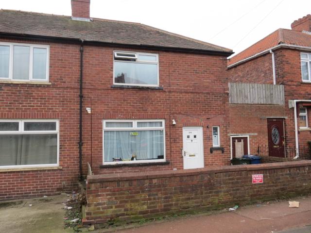 House at Oakfield Gardens, Newcastle upon Tyne