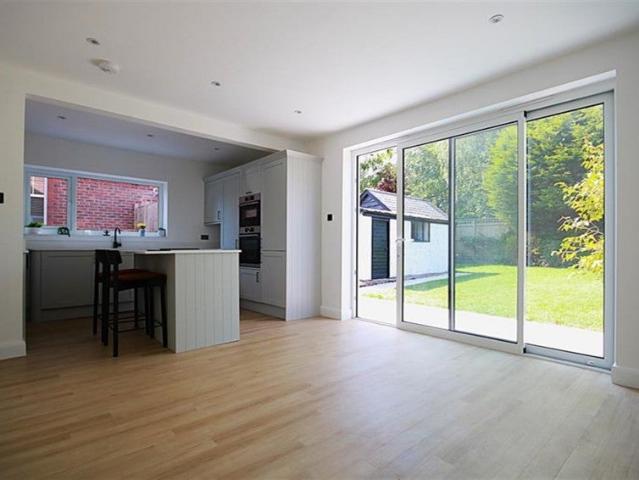 House at Oakfield Road, Alderley Edge