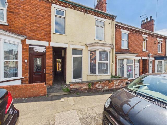 House at Oakfield Street, Lincoln
