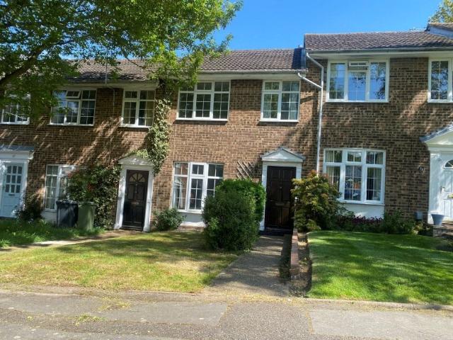 house at Oakfields, Guildford, GU3