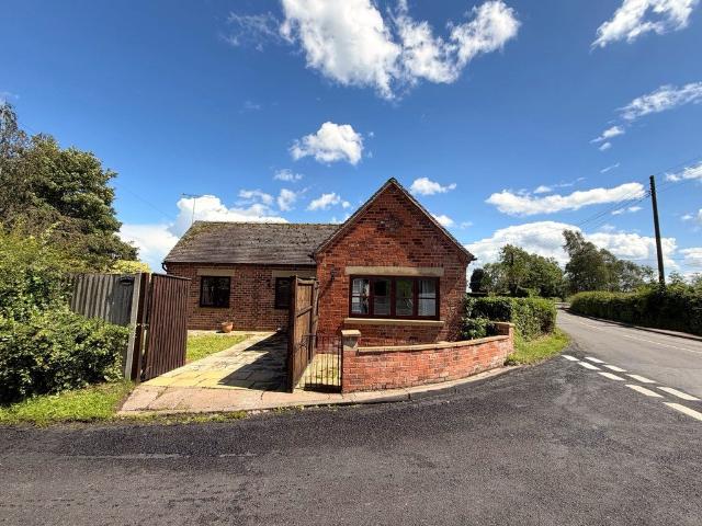 House at Oakfields, East Staffordshire