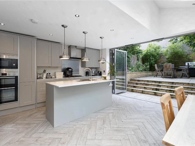 House at Oakhill Road, Greater London