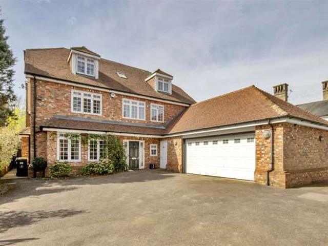 House at Oakhill Road, Sevenoaks