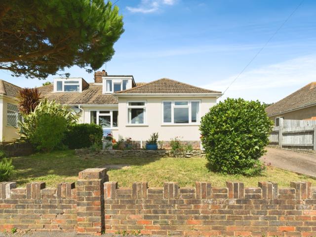 House at Oaklands Avenue, Brighton