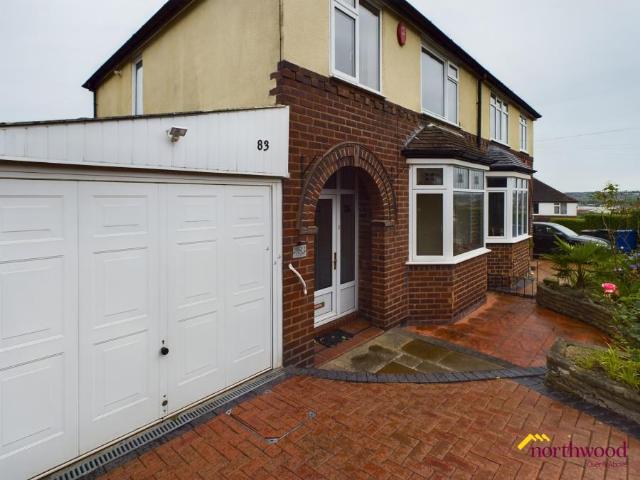 House at Oaklands Avenue, Newcastle under Lyme