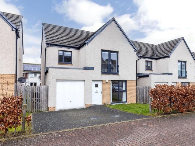 House at Oaklands Square, City of Edinburgh