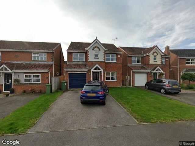 House at Oaklea Mews, Aycliffe Village