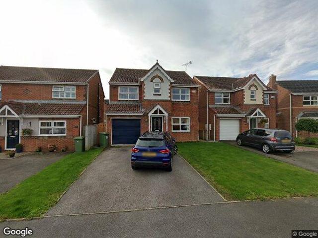 House at Oaklea Mews, Aycliffe Village