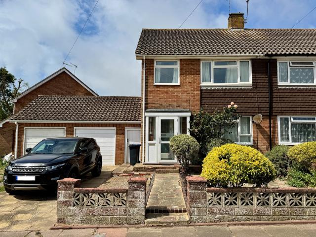 House at Oakleigh Road, Worthing