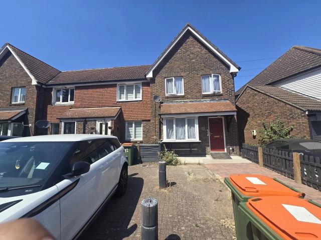 House at Oakley Close, Greater London