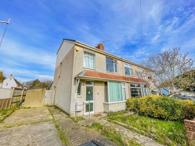 house at Oakley Road, Bristol