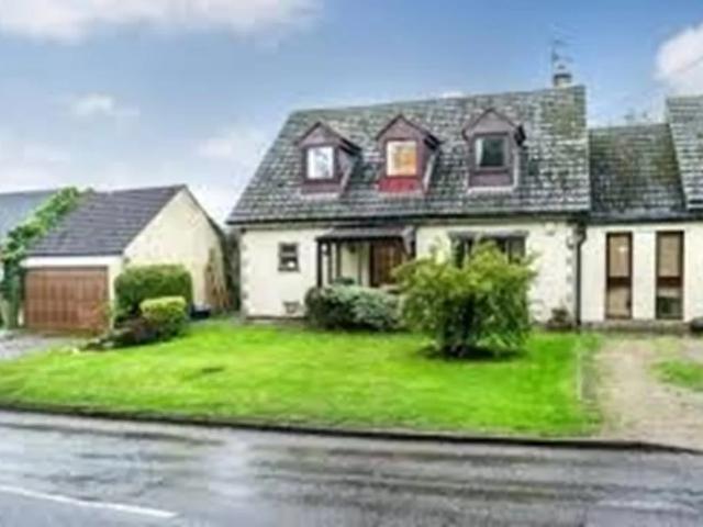 House at Oakley Road, Cherwell District