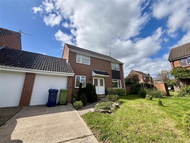 House at Oakridge, Tewkesbury