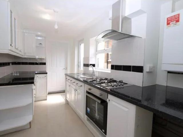 House at Oakridge Road, High Wycombe