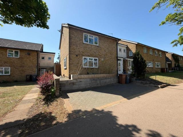 House at Oaks Cross, Stevenage