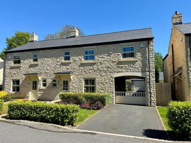 House at Oaks Lane, Leeds