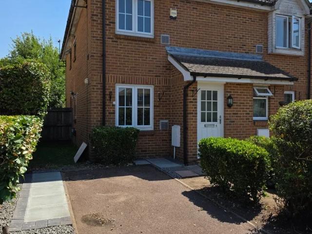 House at Oaks Road, Borough of Spelthorne